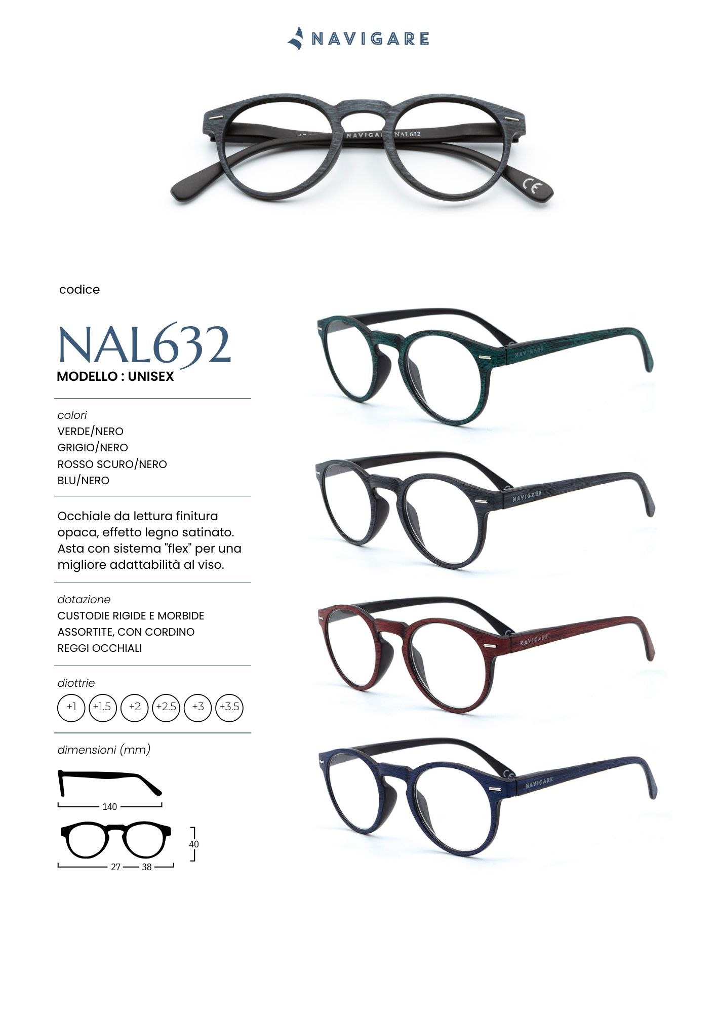 CATALOGO NAVIGARE LETTURA