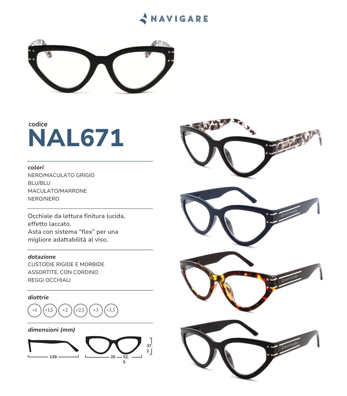 CATALOGO NAVIGARE LETTURA